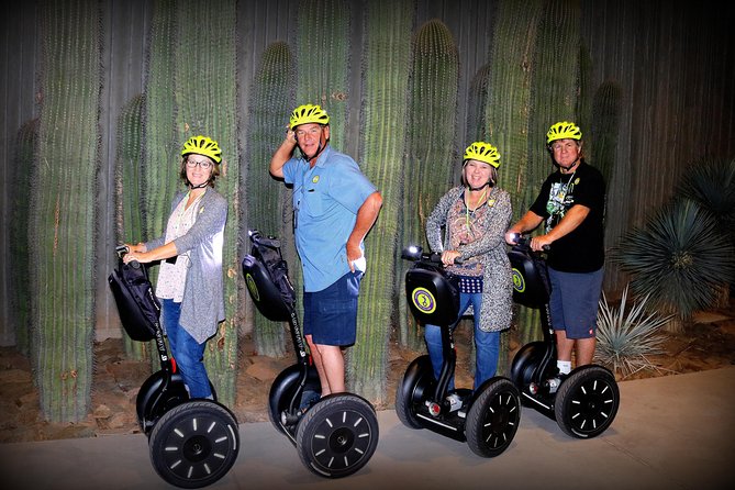 2 Hour Segway Tour - Sunsets, Segways & City Lights - Frequently Asked Questions