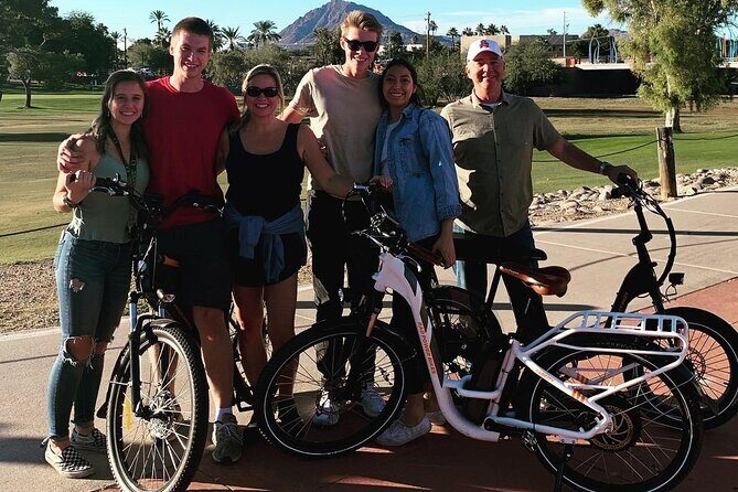2 Hour Self Guided E-bike Rental - The Experience in Detail