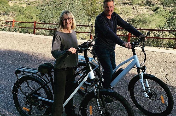 2 Hour Self Guided E-bike Rental - Frequently Asked Questions