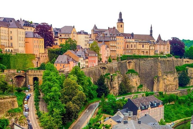 2 Hour Shared Authentic Walking Tour of Luxembourg - Negative Traveler Feedback