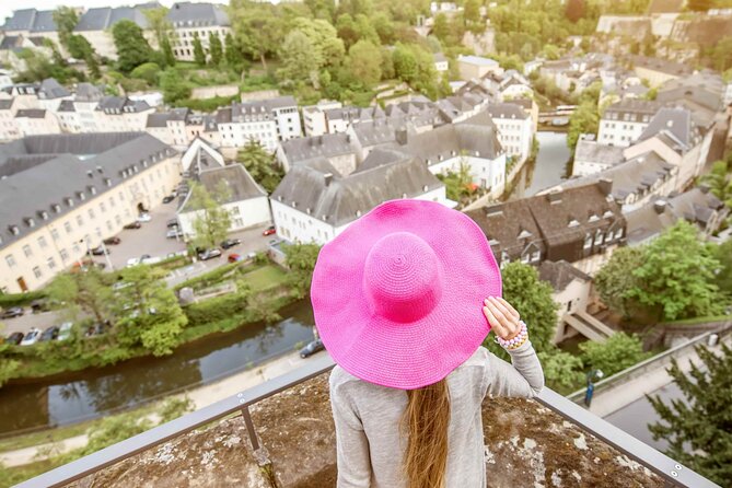 2 Hour Shared Authentic Walking Tour of Luxembourg - Preparing for the Tour
