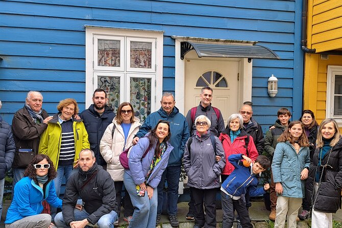 2 Hour Shared Walking Tour of Bergen - The Real Value for Travelers
