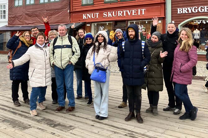 2 Hour Shared Walking Tour of Bergen - FAQs