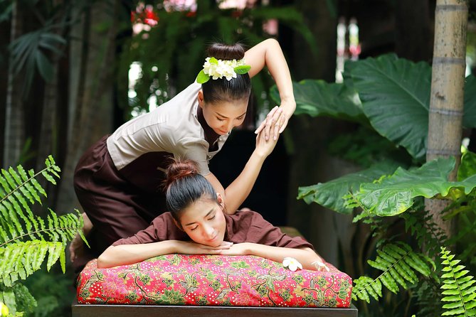 2 Hour Siam Herbal Luxury Spa Package at Fah Lanna Spa - Old City branch - The Treatment Breakdown: What You Can Expect