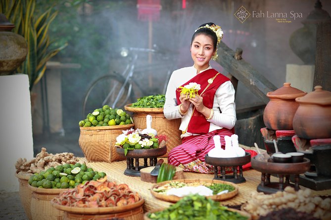 2 Hour Siam Herbal Luxury Spa Package at Fah Lanna Spa - Old City branch - Who Will Love This Experience?