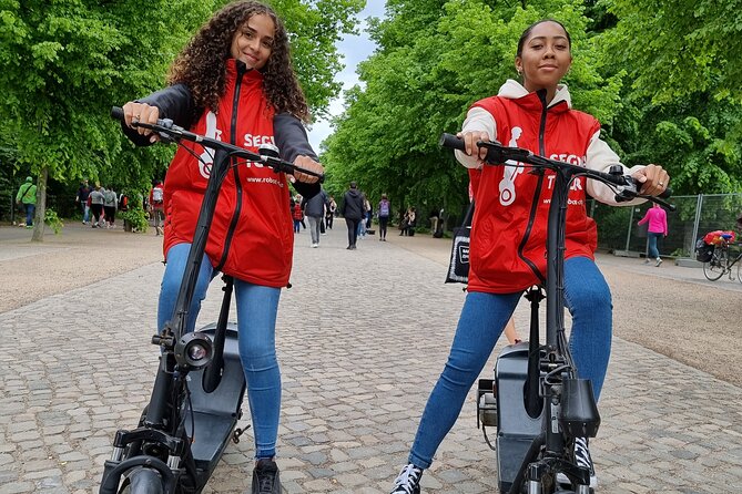 2 hour Sights Guided E-Scooter Tour in Munich - Key Points