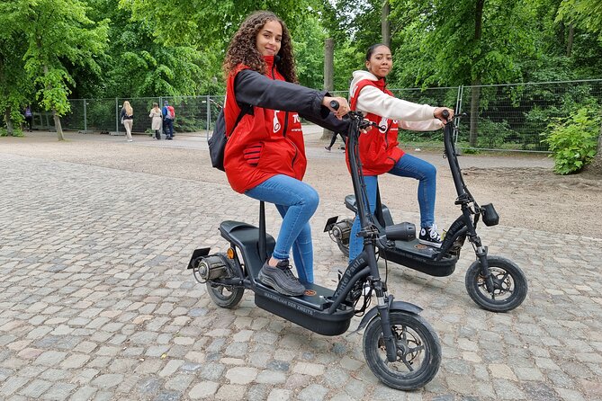 2 hour Sights Guided E-Scooter Tour in Munich - Who Should Consider This Tour?