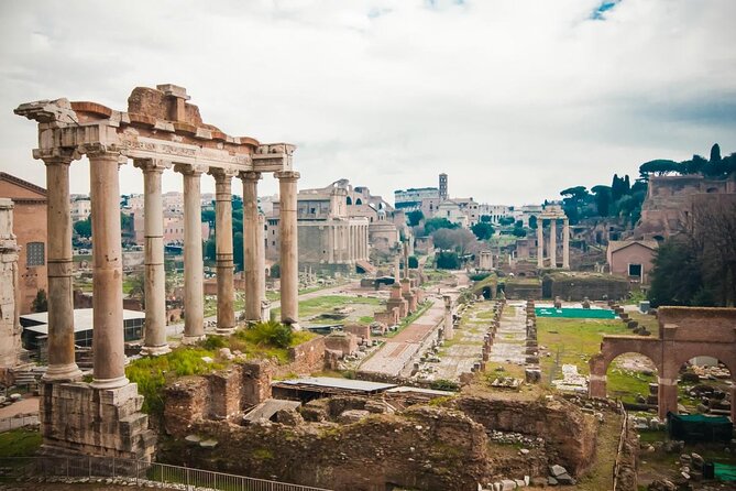 2 Hour Sightseeing Tour in Colosseum and Ancient Rome - In-Depth Look at the Itinerary