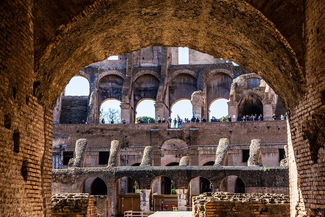 2 Hour Sightseeing Tour in Colosseum and Ancient Rome - Who Should Consider This Tour?