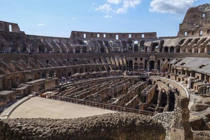 2 Hour Sightseeing Tour in Colosseum and Ancient Rome - The Sum Up