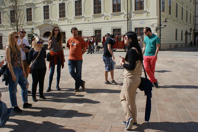2 Hour Sightseeing Tour of Bratislava - Meeting Point Information and Tour Logistics