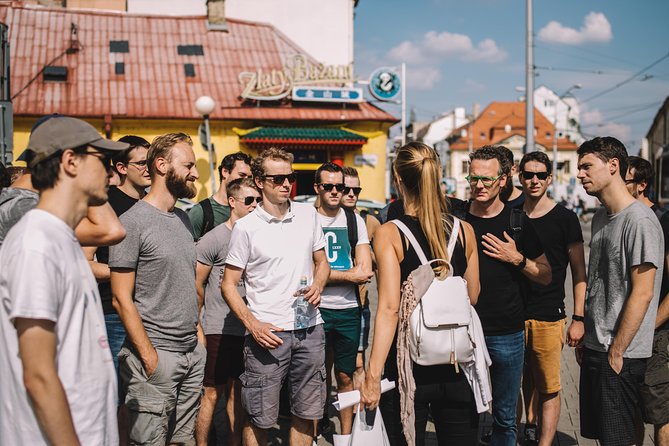 2 Hour Sightseeing Tour of Bratislava - Customer Reviews and Experiences