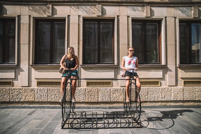 2 Hour Sightseeing Tour of Bratislava - Tips for Enhancing Your Tour Experience