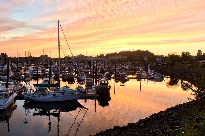 2 Hour Sitka Private Charter Sunset Cruise - FAQs