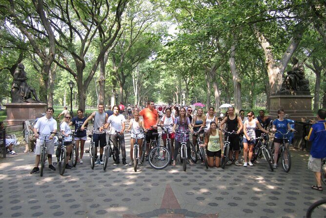 2-Hour Small Group Central Park Bike Tour - Why Choose a Bike Tour of Central Park?