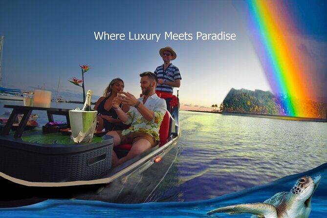 2-Hour Small-Group Gondola Excursion in Waikiki - What Reviewers Say
