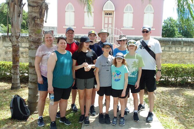 2-Hour Small Group Guided Bridgetown Historic Jewish Walking Tour - An In-Depth Look at the Tour Experience