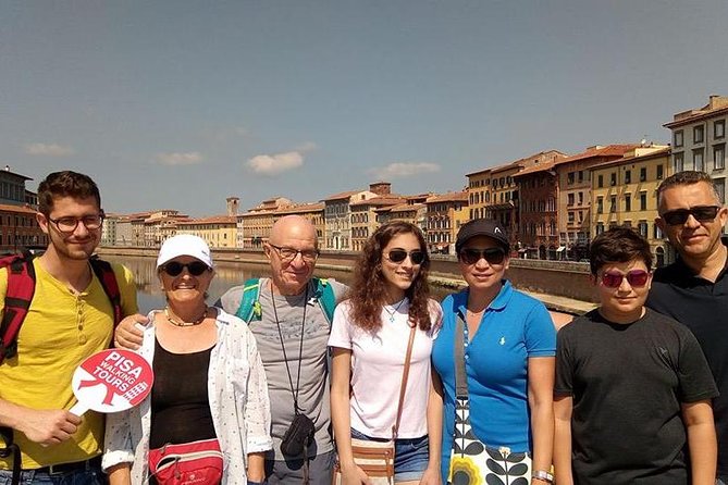 2-Hour Small-Group Walking Tour of Pisa Off The Beaten Path - Exploring Hidden Lanes and Secret Gems