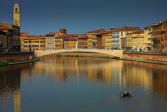 2-Hour Small-Group Walking Tour of Pisa Off The Beaten Path - Learning About Pisan History and Culture