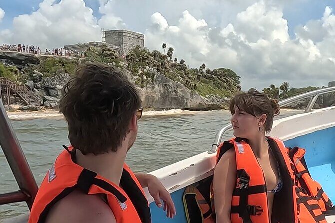 2-Hour Snorkeling in Two Spots of Tulum's Reef - Exploring the Itinerary in Detail