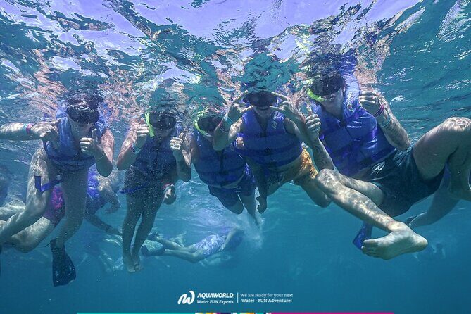 2-Hour Snorkeling Paradise Reef in Cancún Underwater Museum - A Practical Look at the 2-Hour Snorkeling Paradise Reef & Underwater Museum Tour in Cancun