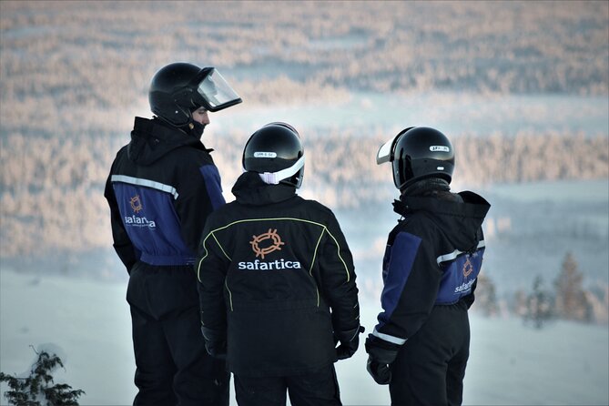 2-Hour Snowmobiling in Ylläs - The Sum Up
