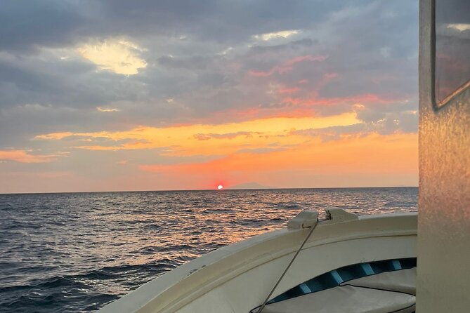 2-Hour Sorrento Coast Sunset Cruise with Dinner Experience - Frequently Asked Questions