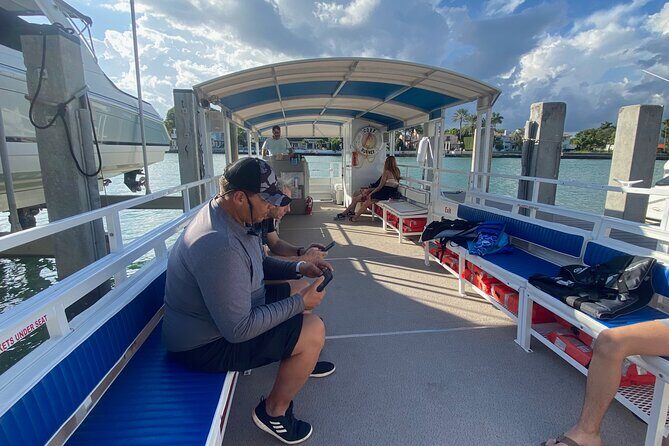 2-Hour South Beach Private Pontoon Boat with Captain at Sunrise or Sunset - Frequently Asked Questions