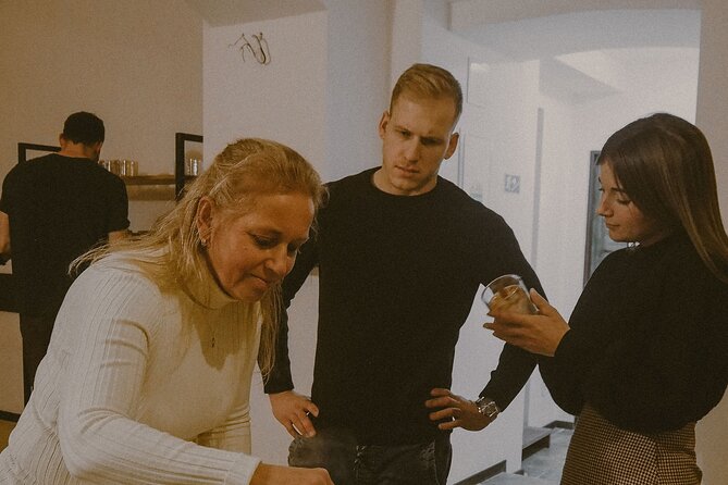 2 Hour Soy Candles Workshop in Prague - Authenticity and Value