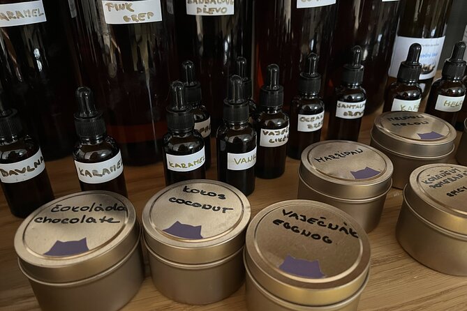 2 Hour Soy Candles Workshop in Prague - The Sum Up: Who Will Appreciate This Candle-Making Workshop?