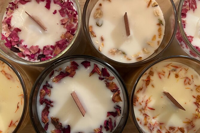 2 Hour Soy Candles Workshop in Prague - FAQs