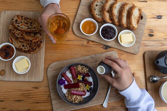 2-Hour Sparkling Brunch on the Mornington Peninsula - The Sum Up