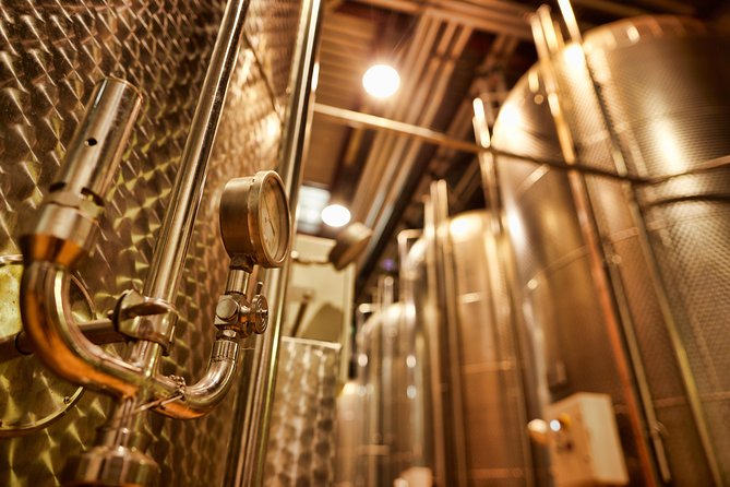 2 Hour Sparkling Wine Tasting and Visit in Beaune - Tour Highlights and Features