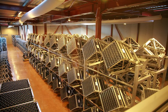 2 Hour Sparkling Wine Tasting and Visit in Beaune - Tips for Your Visit