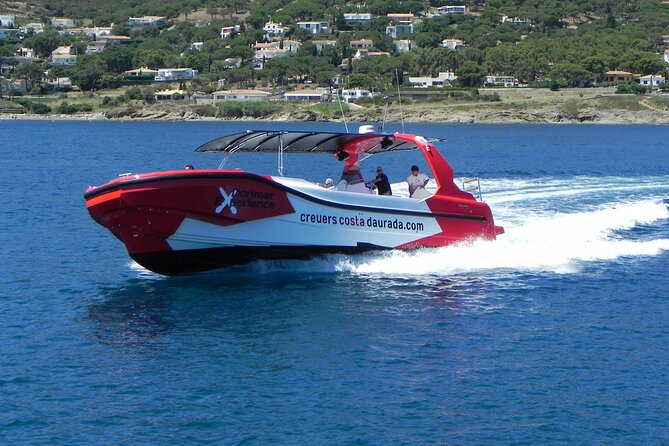2-Hour Speedboat Experience From Salou - Highlights and Recommended Activities