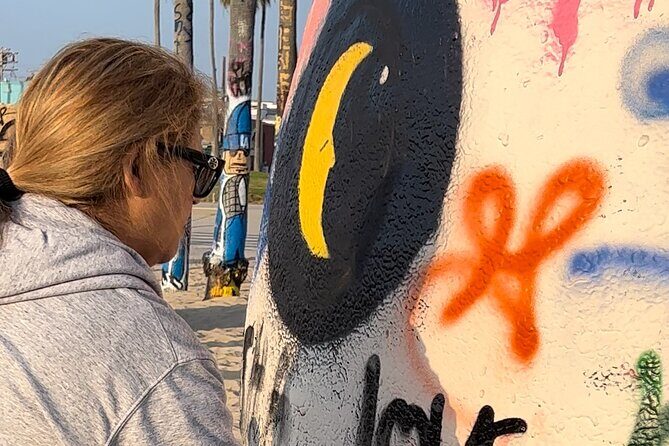 2 Hour Spray Paint in Famous Venice Art Walls - Detailed Breakdown of the Experience