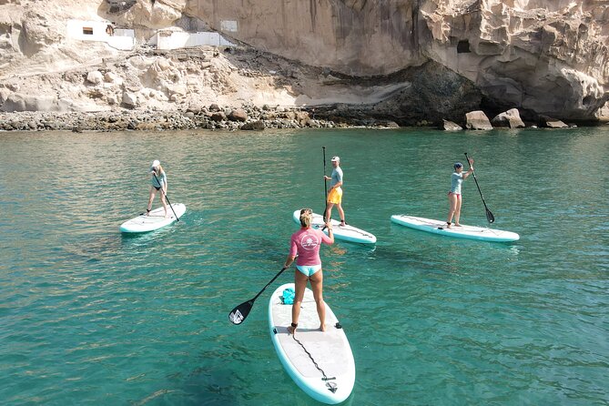 2 Hour Stand Up Paddle Lesson in Gran Canaria - Location and Meeting Point