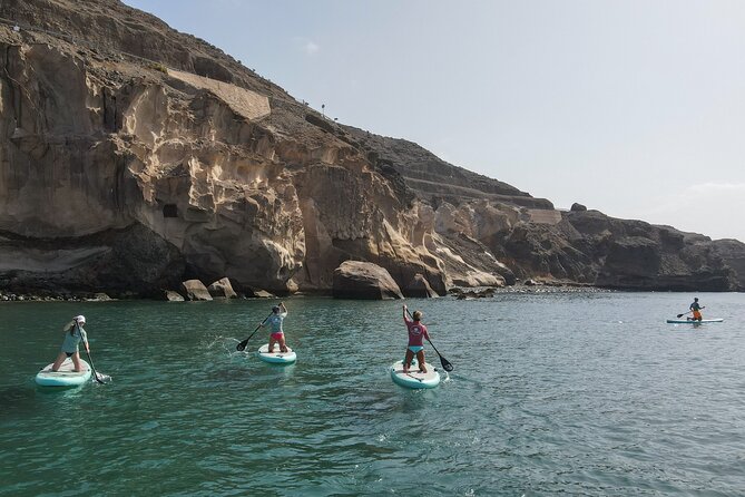 2 Hour Stand Up Paddle Lesson in Gran Canaria - Booking and Cancellation Policy
