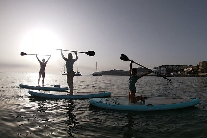 2 Hour Stand Up Paddle Lesson in Gran Canaria - Highlights of the Paddle Experience