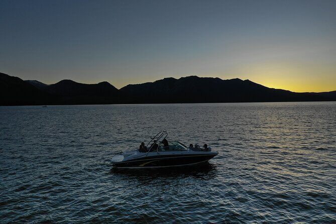 2 Hour Sunrise Private Boat Charter With Captain - The Value of a Private Lake Tahoe Experience