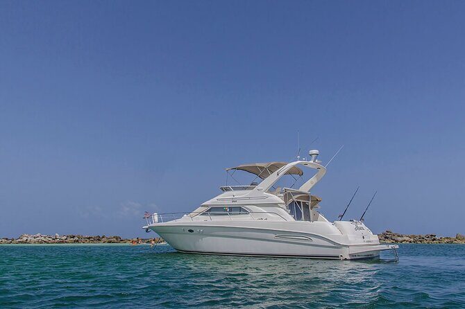 2 Hour Sunset - 51' Sea Ray Tulum, Playa del Carmen, Riviera Maya - Who Will Love This Tour?