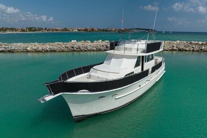 2 Hour Sunset-53' Hatteras Tulum, Playa Del Carmen, Riviera Maya - Final Thoughts