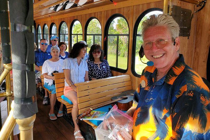2 Hour Sunset Cabaret Tour in Sarasota - Overview of the Experience