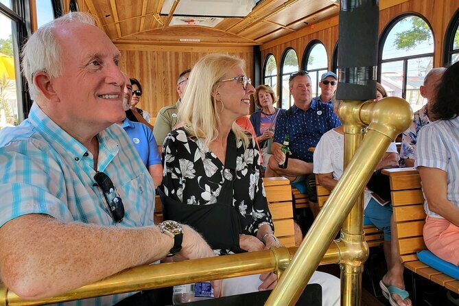 2 Hour Sunset Cabaret Tour in Sarasota - Who Will Love This Tour?