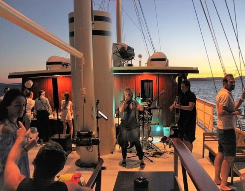 2-Hour Sunset Cruise Split - Valuing the Experience