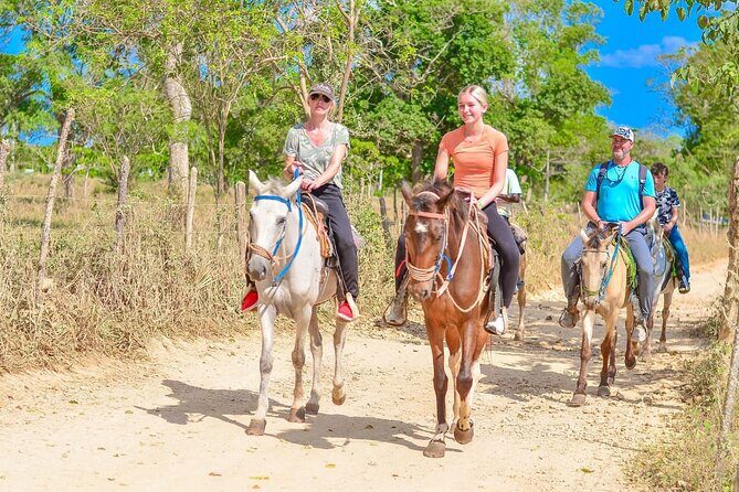 2-hour sunset horseback ride from Punta Cana - Final Thoughts: Is This Tour Right for You?