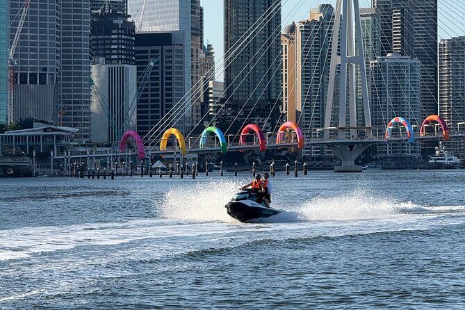 2 Hour Sunset Jetski Tour on the Brisbane River - What Do Travelers Say?
