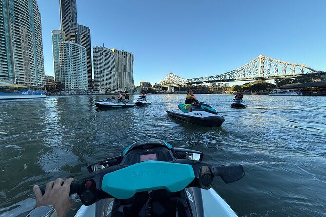 2 Hour Sunset Jetski Tour on the Brisbane River - The Sum Up
