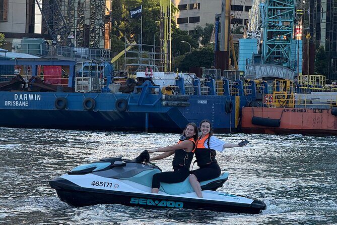 2 Hour Sunset Jetski Tour on the Brisbane River - FAQs