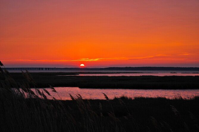 2-Hour Sunset Pontoon Boat Rental in Dewey Beach, DE - Introduction